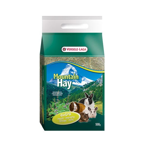 Versele Laga Mountin Hay Mint - 500gr