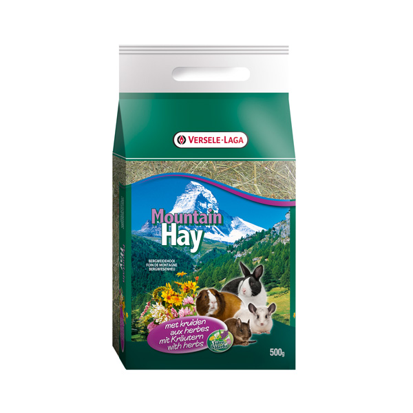 Versele Laga Mountin Hay herbs - 500gr