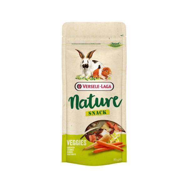 Versele Laga Snack Nature Veggies - 85gr