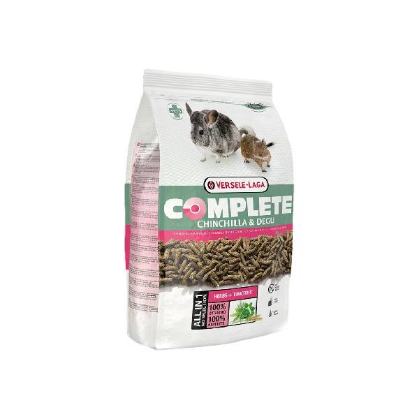 Versele Laga Chinchilla Degu Complete - 500gr