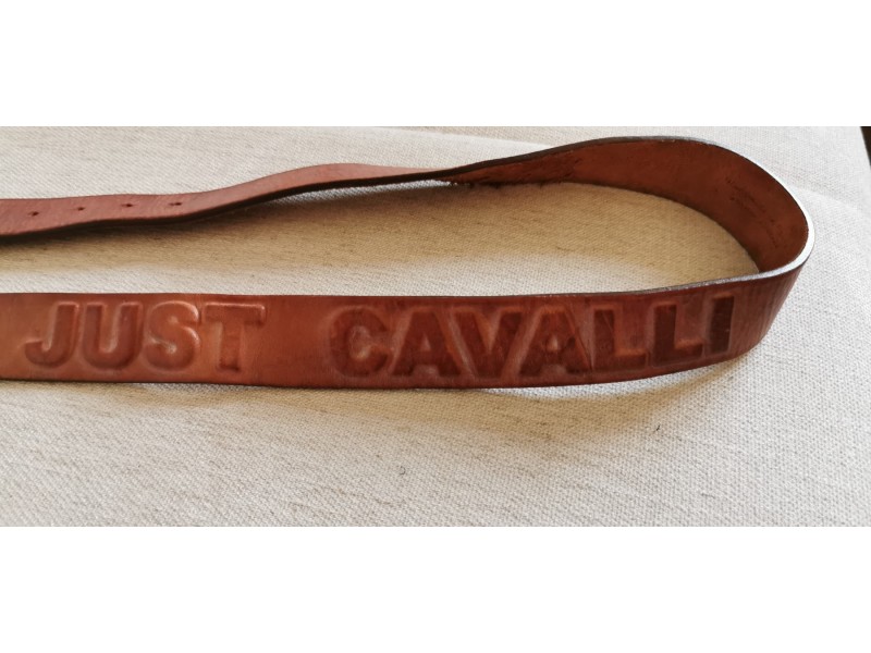 `JUST CAVALLI KAJIS-ORIGINAL-HOLOGRAM`