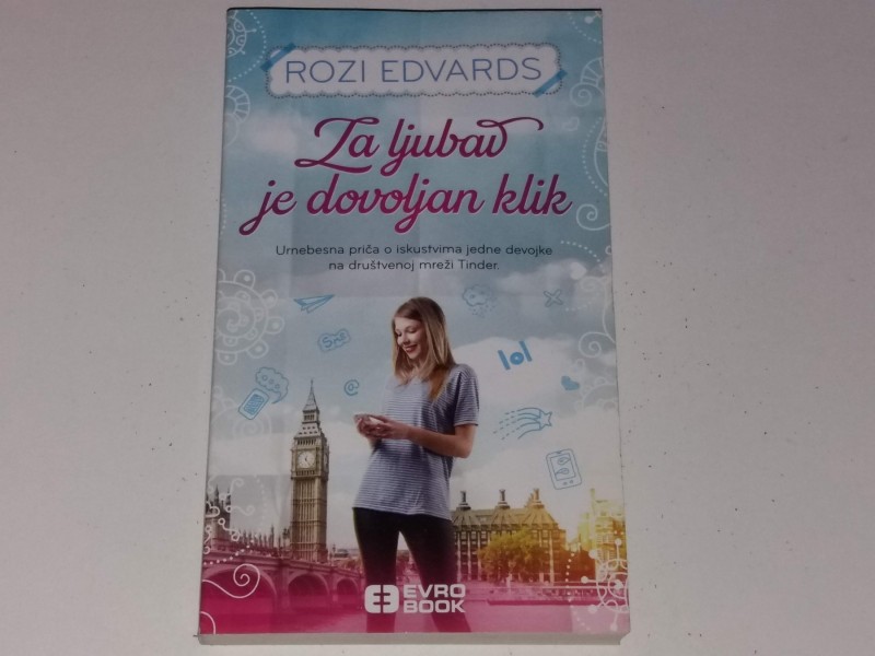 ZA LJUBAV JE DOVOLJAN KLIK