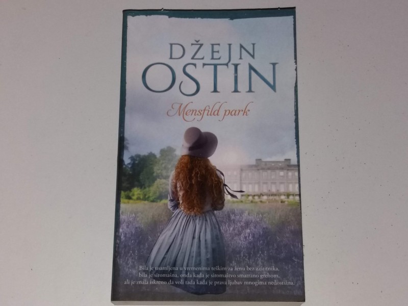 Mensfild Park - Dzejn Ostin