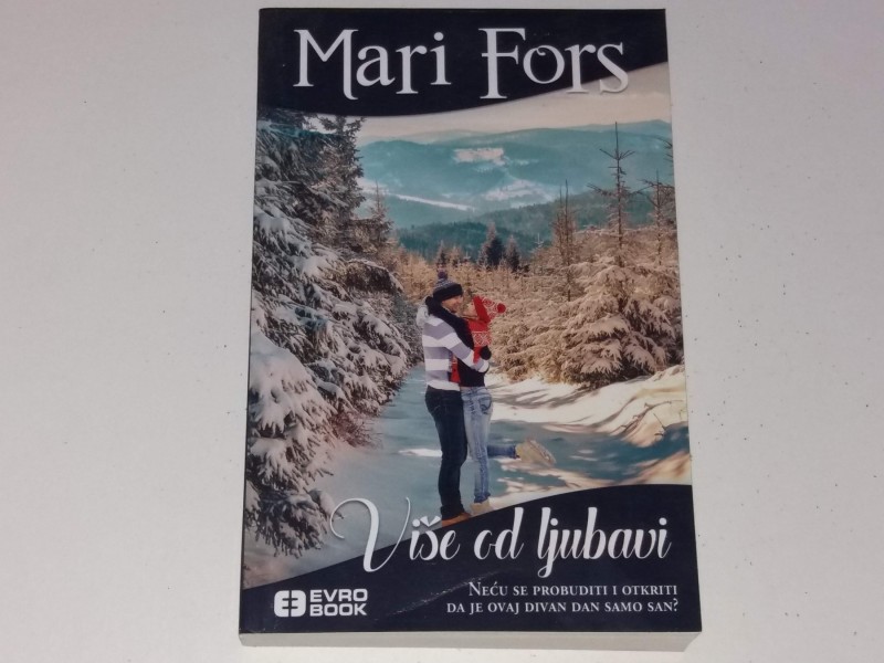 MARI FORS - VIŠE OD LJUBAVI