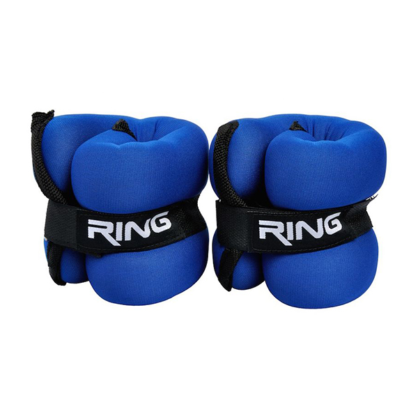 Tegovi sa čičkom plavi 2x1,5kg Ring RX AW 2201-1,5