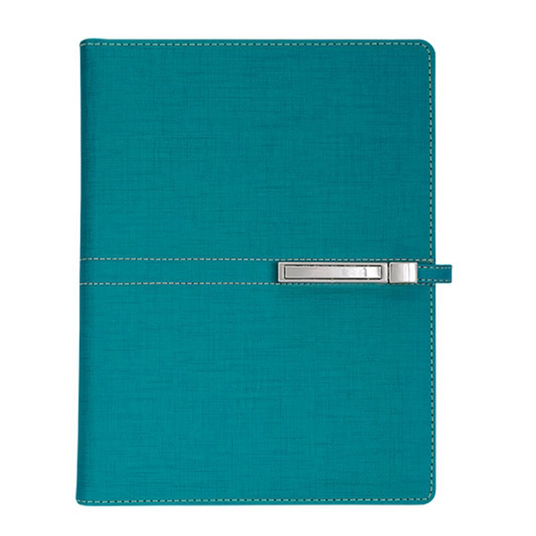 Agenda sa mehanizmom A5 Superior tirkiz Trend 136.506.58