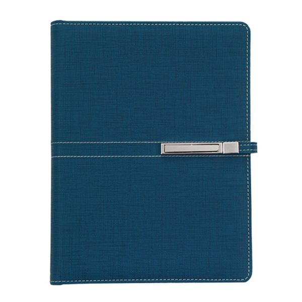 Agenda sa mehanizmom A5 Superior plava Trend 136.506.55