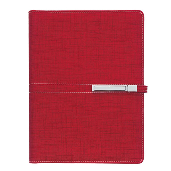 Agenda sa mehanizmom A5 Superior crvena Trend 136.506.20