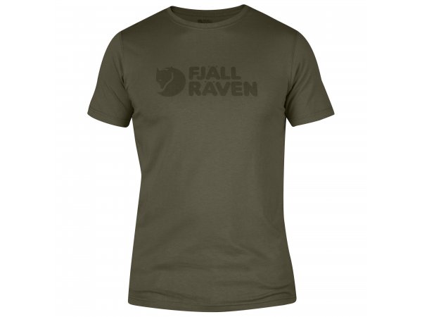 FJALL RAVEN MAJICA LOGO