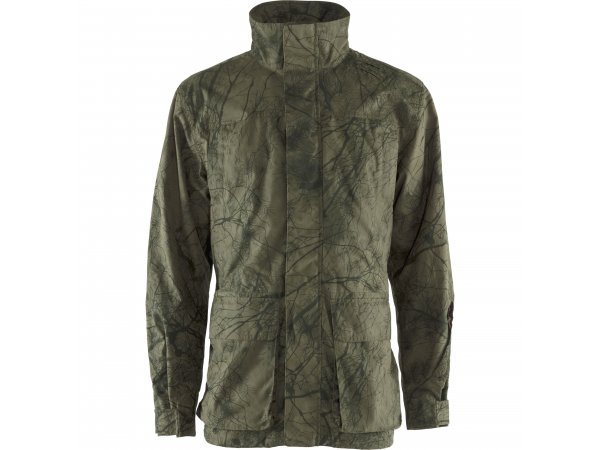 FJALL RAVEN JAKNA BRENNER PRO GREEN CAMO