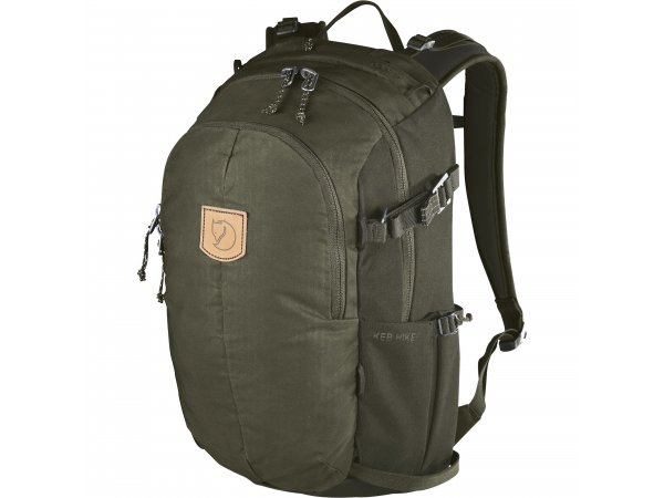 FJALL RAVEN RANAC KEB HIKE 20 OLIVE-DEEP FOREST