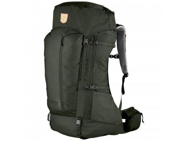 FJALL RAVEN RANAC ABISKO FRILUFT 45 DEEP FOREST