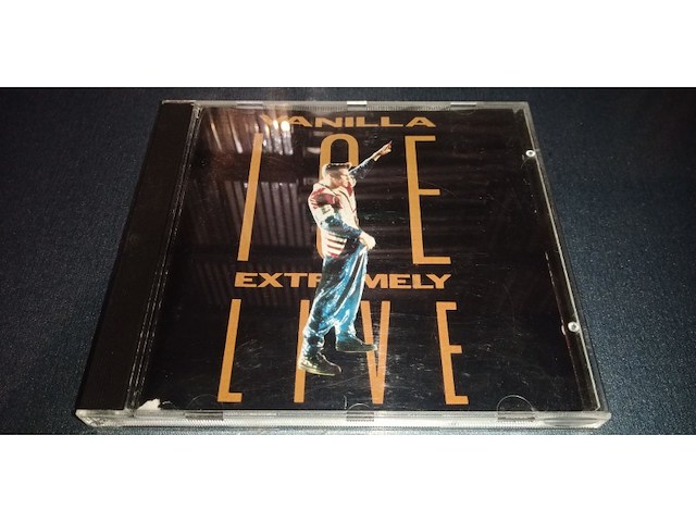 Vanilla Ice-  Live Extremely