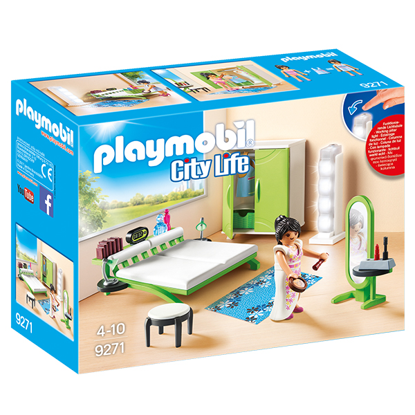 Playmobile Spavaća soba