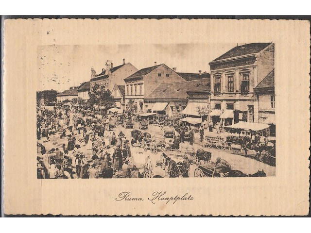 Ruma 1915