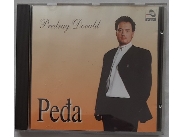 PREDRAG  DEVALD  PEDJA  -  RUKAVICA