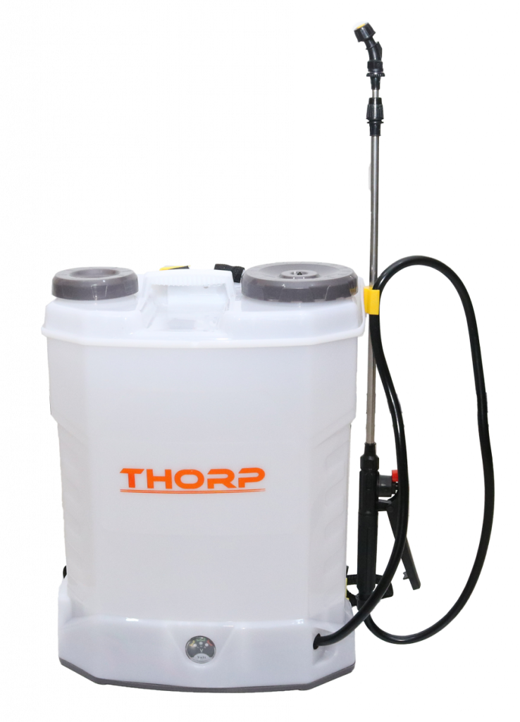 Baterijska Akumulatorska prskalica pumpa THP16 THORP