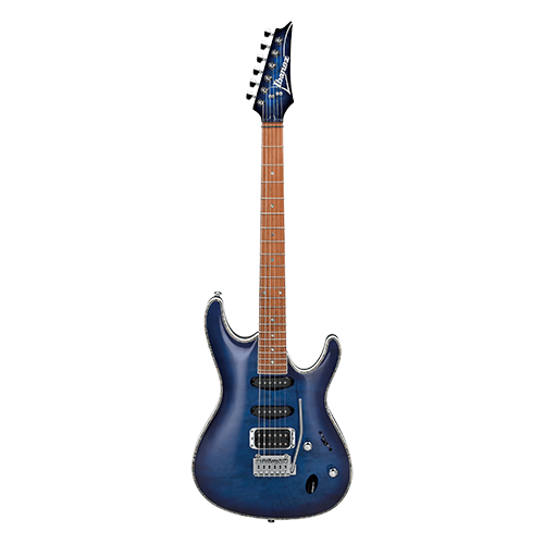 IBANEZ SA360NQM-SPB Električna gitara