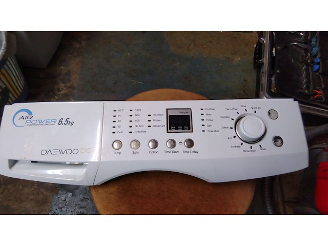 Programator za DAEWOO DWD-F1012