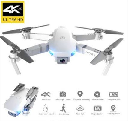 Dron sa 4K HD kamerom/E59