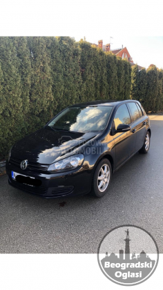 Golf 6 TSI