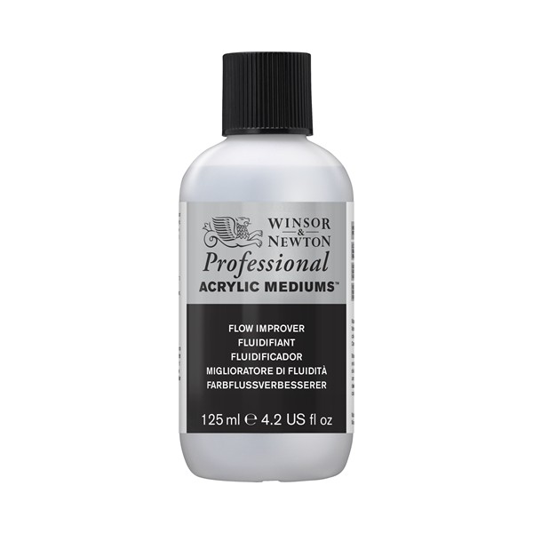 Winsor&Newton WN PAA 125ML FLOW IMPROVER