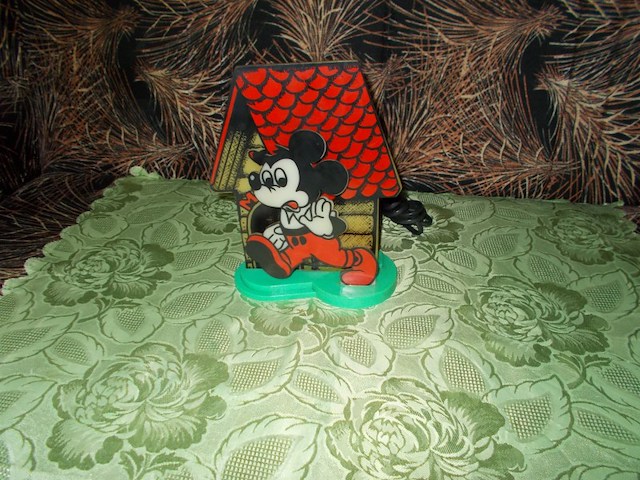 Mickey Mouse lampa iz 80-ih godina proslog veka