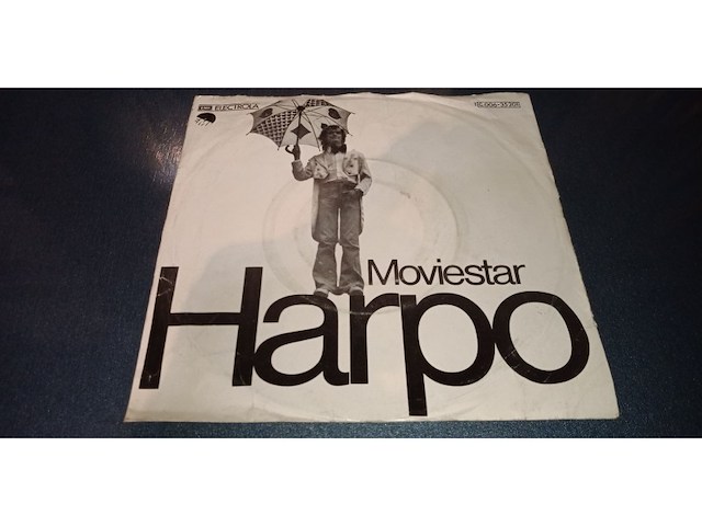 Harpo-Movie Star