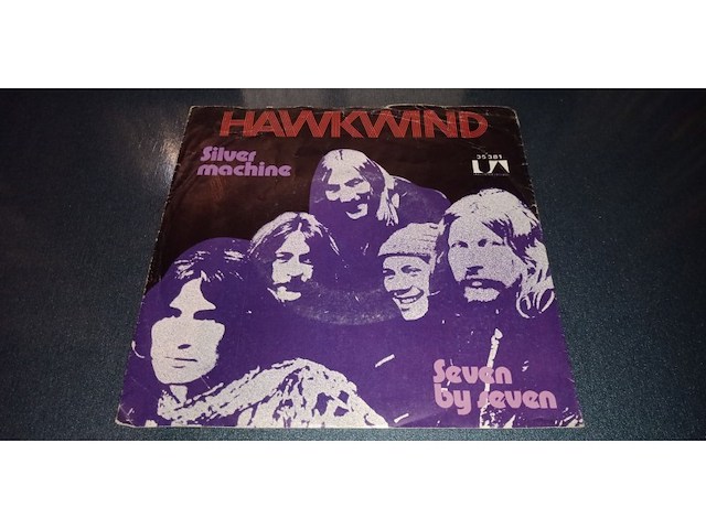 Hawkwind-Silver Machine