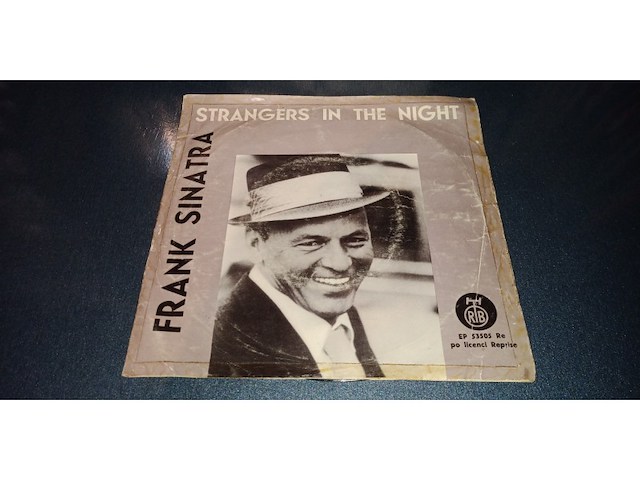Frank Sinatra-Stranger in the Night
