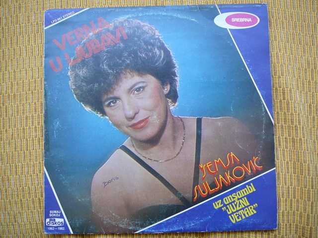 Semsa Suljakovic -Verna u ljubav