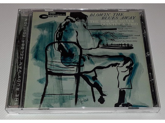 Horace Silver - Blowin` The Blues Away