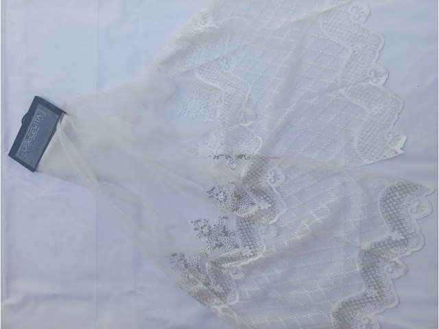Male zavese 2 komada