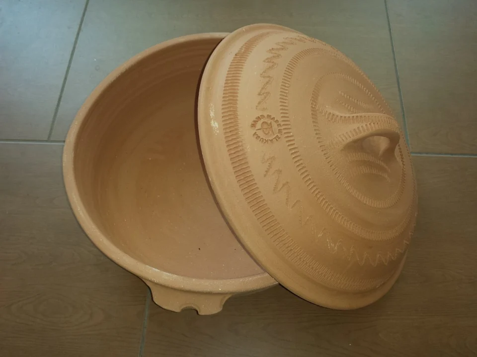 Sač zemljani 45 cm Zlakusa