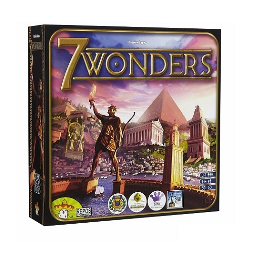 7 Wonders društvena igra