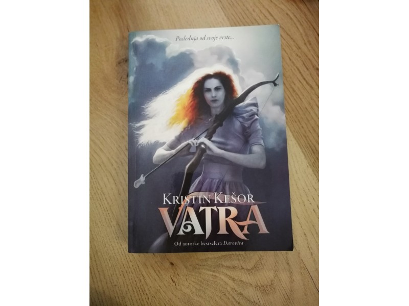 Vatra - Kristin Kešor