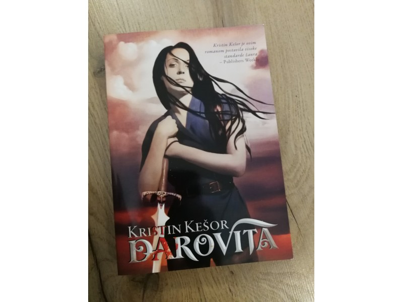 Kristin Kešor- Darovita