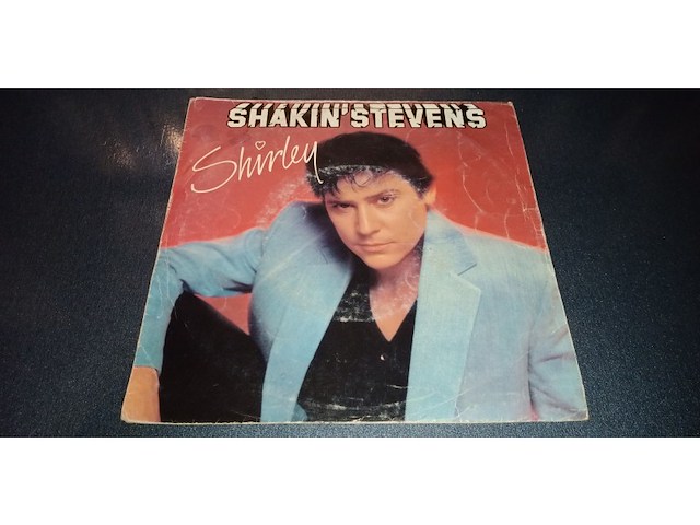 Shakin` Stevens