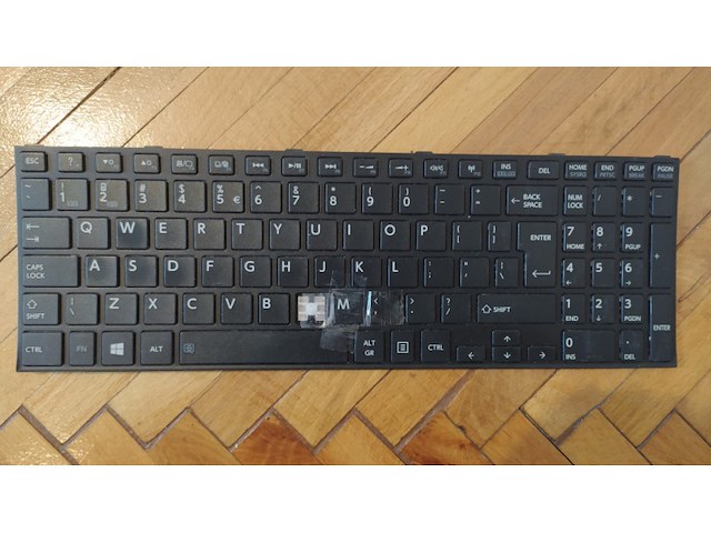 Tastatura za Toshiba C55-B , C55D-B , C50-B , C50D-B