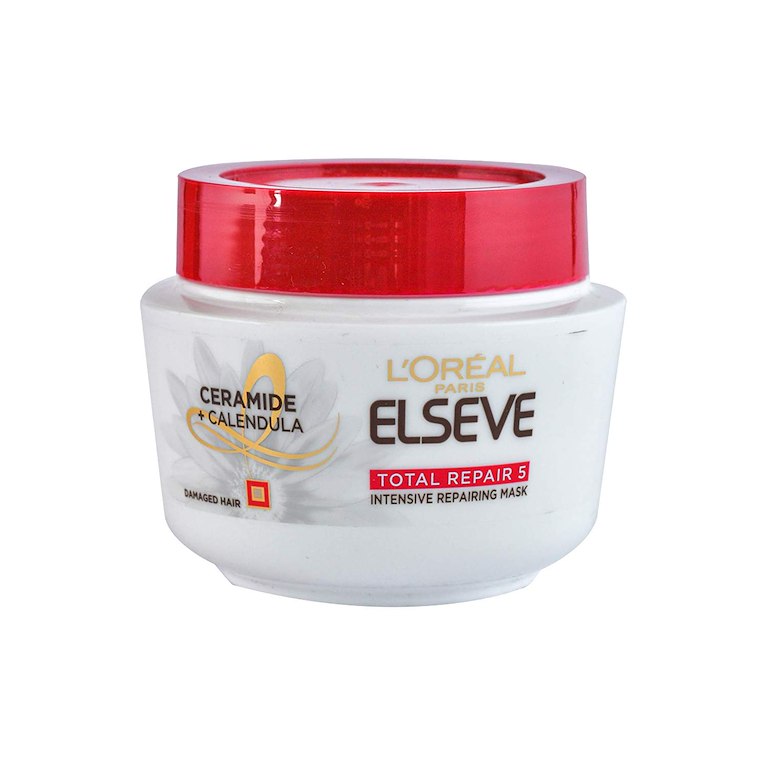 L'oreal elseve total repair 5x - maska 300ml