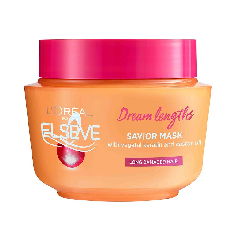 Elseve maska za kosu dream length 300ml elseve