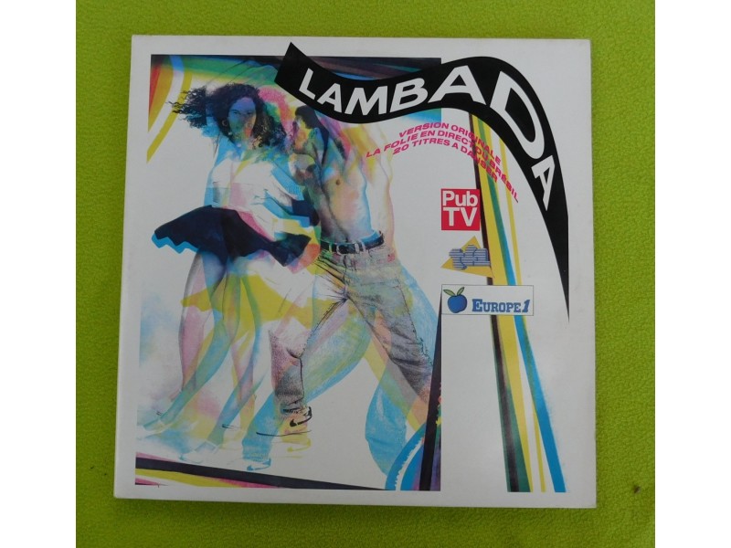 LAMBADA - 2LP