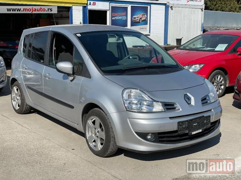 Renault Modus