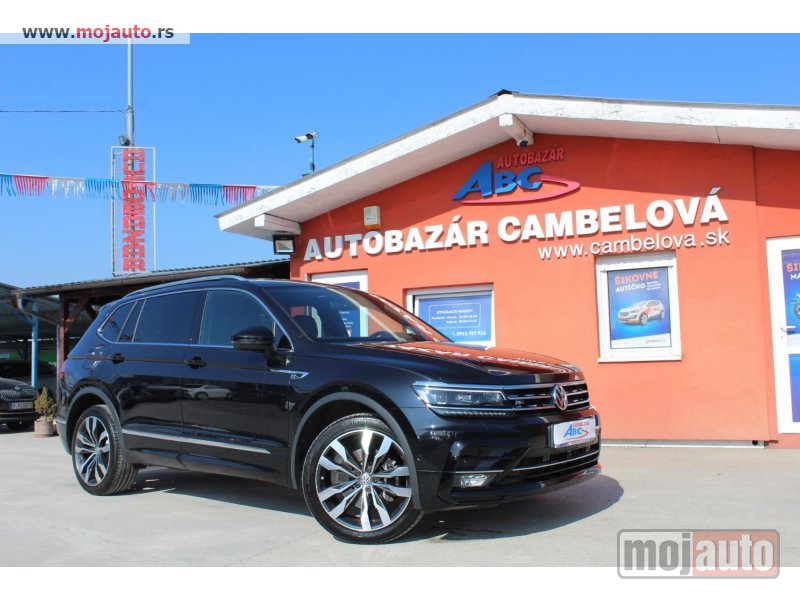 VW Tiguan Allspace