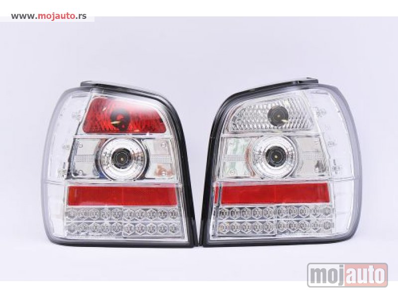 Vw polo led stopovi hrom 95-00.