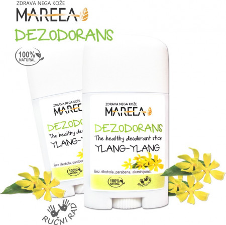 PRIRODNI DEZODORANS U STIKU YLANG YLANG 33g