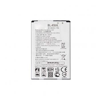 Baterija za LG K4/ K120E BL-49JK 1860 mAh.