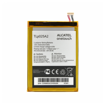 BATERIJA TERACELL PLUS ZA ALCATEL POP 7041D/ C7 2000 MAH.