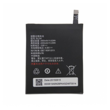 Baterija Teracell Plus za Lenovo A5000/ P70/ BL234 3900 mAh.