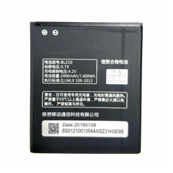 Baterija Teracell Plus za Lenovo A536/S650/S820/BL210 2000 mAh